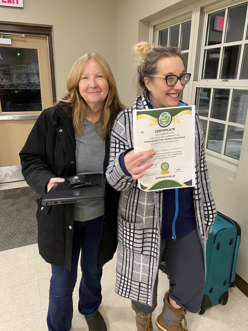 Home - Oak Hill Collaborative